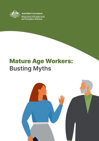 Module 1 – Busting Myths - Department of Employment and Workplace Relations, Australian Government
